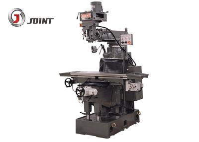 China Universal 3 Axis Vertical Spindle Milling Machine 70 - 3600rpm Rotation Speed for sale
