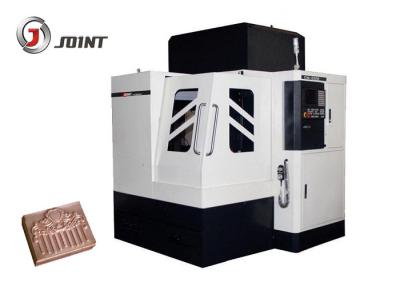 China Black And White 3 Axis Gantry Type Milling Machine By Increased Cutting Strength for sale