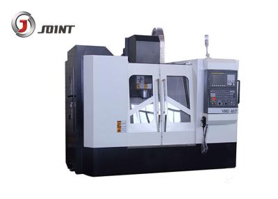 China Z Axis Travel 700mm Vertical CNC Machine , Fast Rapid Feed CNC Milling Center for sale