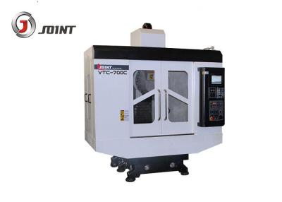 China Linear Gudie Ways Axis CNC Drill Tap Center 48m / Min Rapid Feed For Industry for sale