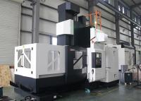 China 1200 * 1100 * 800mm BT50 Bridge Type Machining Center BTMC1012 Multi - Axis for sale