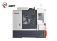 China 15 M / Min Cutting Feed V54 Cnc Vertical Milling Center Metal Parts Processing for sale