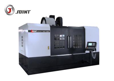 China 1.5 Ton Max Load Vertical Machine Center , 6000rpm Vertical CNC Machine for sale