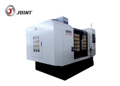 China Fanuc system Vertical CNC Machine 11kw BT40 10000rpm Spindle VMC1060L for sale