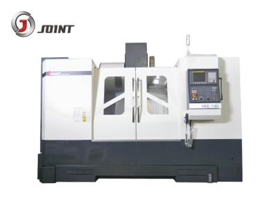 China Low Friction Big Vertical Milling Center 600mm Distance Between Spindle And Column for sale