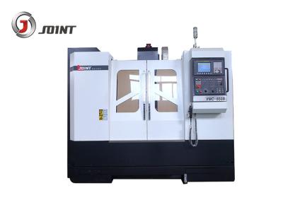 China 3 Axis Hard Way Vertical CNC Machine BT40 7.5KW Spindle For Making Moulds for sale