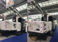 China Automobile High Speed Gantry Type Milling Machine With 2000kgs Load Weight for sale