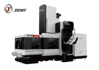 China 5 Face Industrial Bridge Type Machining Center Efficient Cutting Yield And Heavy Load for sale
