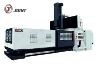 China Xyz Double Column Machining Center , 1200mm Width CNC Double Column Milling Machine for sale