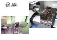 China Auto Lubrication System Slant Type Cnc Lathe Machine With 45° Slant Whole Body for sale