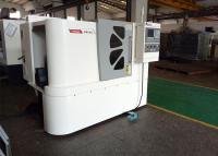 China 360mm Swing Slant Bed CNC Lathe Machine ,  20m / Min Movement Computer Lathe Machine for sale