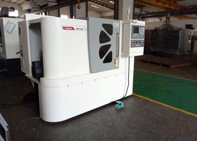 China 360mm Swing Slant Bed CNC Lathe Machine ,  20m / Min Movement Computer Lathe Machine for sale