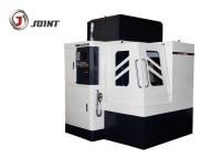 China Linear Guide Way CNC Metal Milling Machine For Parts Processing 300kg Load for sale