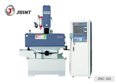 China 180mm Electrode Head Industrial ZNC EDM Machine Oil Container EDM Spark Machine for sale
