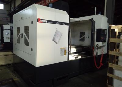 China Fanuc 0i-MFCNC System Vertical Machining Center High Accuracy High Speed VMC1270L for sale