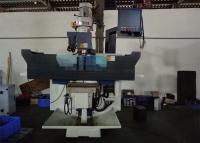 China 1800kgs Weight CNC Vertical Drilling Machine 6KJ - B With Controller System for sale