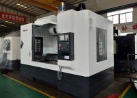 China Z Axis 750mm Travel Vertical CNC Machinng Center 11kw BT40 VMC1160L for sale