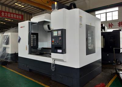 China Z Axis 750mm Travel Vertical CNC Machinng Center 11kw BT40 VMC1160L for sale