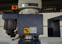 China Intelligent Controller CNC Vertical Milling  Machine , Cast Iron Manual CNC Mill for sale