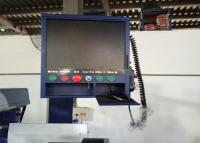 China 3 Axis CNC Vertical Milling Machine , 600kg Load Vertical Knee Type Milling Machine for sale