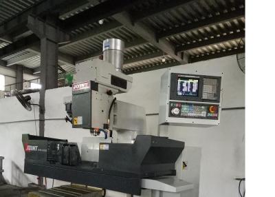 China High Wear Resistance CNC Vertical Milling Machine For Metal Processing 3HP Motor for sale