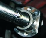 China 60 - 4200rpm CNC Vertical Milling Machine 430mm Spindle Nose To Table  Distance for sale