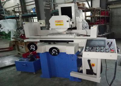 China 150 Vertical Rapid Feed Surface Grinding Machine , Servo Motor Head Grinding Machine for sale