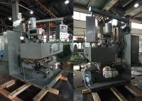 China Three Axis Vertical Spindle Milling Machine 1370 * 405mm Table And 140mm Spindle Quill for sale