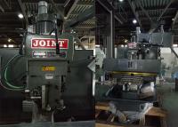 China Steel Industrial Bed Type Milling Machine 1370 * 405mm Table High Accuracy for sale