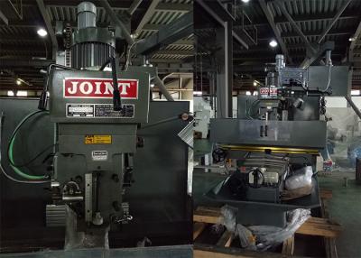 China Steel Industrial Bed Type Milling Machine 1370 * 405mm Table High Accuracy for sale