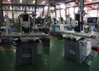 China Dust Cleaner Vertical Spindle Surface Grinder With 470mm Longitude Travel Operation for sale