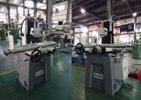 China Universal 160mm Crossward Head Surface Grinder With Excellent Capability Travel for sale