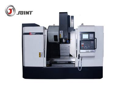 China 180W Cooling Pump Power VMC CNC Milling Machine 7500kg Weight  10m Rated Head for sale