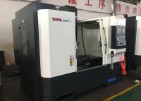 China 3 Axis Linear Way Vertical CNC Machine  BT40 45° S  Rivet Model VMC657L3 for sale