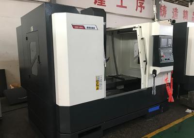 China 3 Axis Linear Way Vertical CNC Machine  BT40 45° S  Rivet Model VMC657L3 for sale