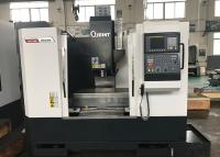 China Industrial Vertical Milling Center Machine 800mm X Axis Travel And 600kg Max Load for sale