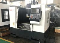 China Full Enclosed Cover Vertical Milling Center 2500 * 2270 * 2550mm For Making Mould for sale