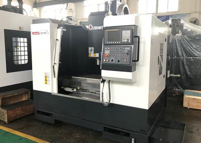 China Full Enclosed Cover Vertical Milling Center 2500 * 2270 * 2550mm For Making Mould for sale