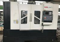 China Heavy Duty Belt Connection CNC Vertical Milling Center 600KG Max Load Universal for sale