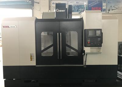 China 1000kg Load Capacity Vertical Machine Center with 24 Tools ATC for sale