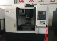 China Imported 3616 Ball Screw Vertical Machine Center With 35 Linear Guide Way for sale