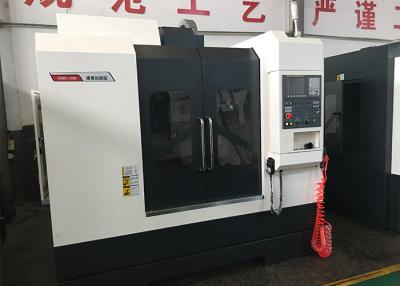 China 800mm X Axis Travel CNC Moulding Machine 3616 Ball Screw V85 3800 Kilograms for sale