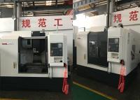 China 500kg Max Load Vertical CNC Machine , Short Nose Spindle CNC Machining Center  for sale