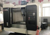 China 24too Arm Automatic Vertical CNC Machine , 140mm Spindle Large CNC Equipment for sale