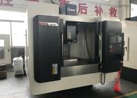 China 24too Arm Automatic Vertical CNC Machine , 140mm Spindle Large CNC Equipment for sale