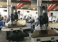 China High Precisious Vertical CNC Machine , 10000 Spindle Rotation Speed for sale