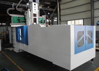 China High Accuracy Ball Screw Gantry CNC Milling Machine Metal Processing With 1650mm Width for sale