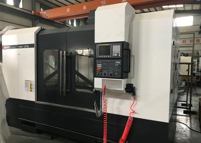 China Big 35KVA Total Power CNC Vertical Machining Center With 3.5s Tool Changing Time for sale