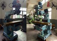 China Precious Heavy Duty Vertical Milling Machine 160 * 1850 * 2400mm Diemnsion for sale