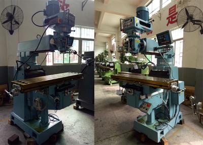 China Precious Heavy Duty Vertical Milling Machine 160 * 1850 * 2400mm Diemnsion for sale
